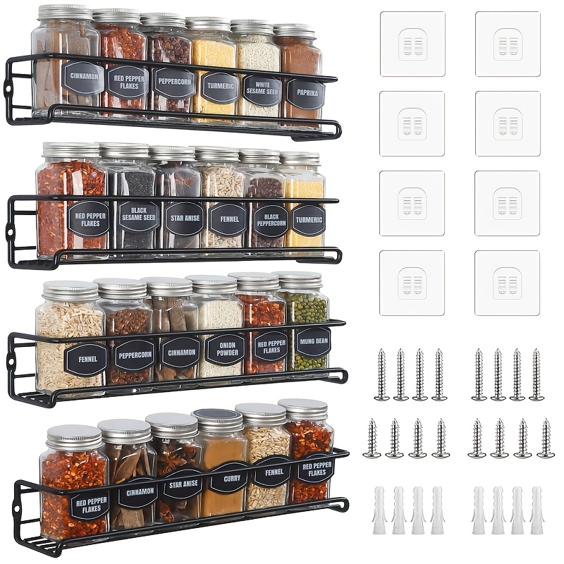 spice rack sold on Temu United States
