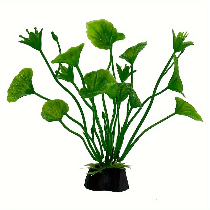 1pcs Aquarium Decoration Artificial Water Plants Plastic Seaweed ...