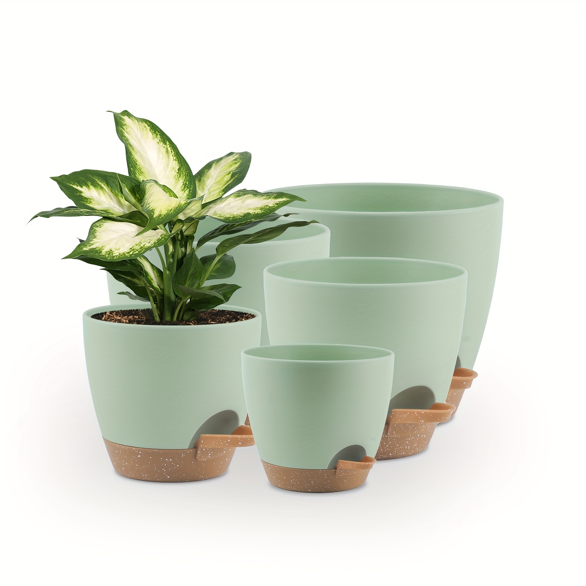 planter pots sold on Temu United States