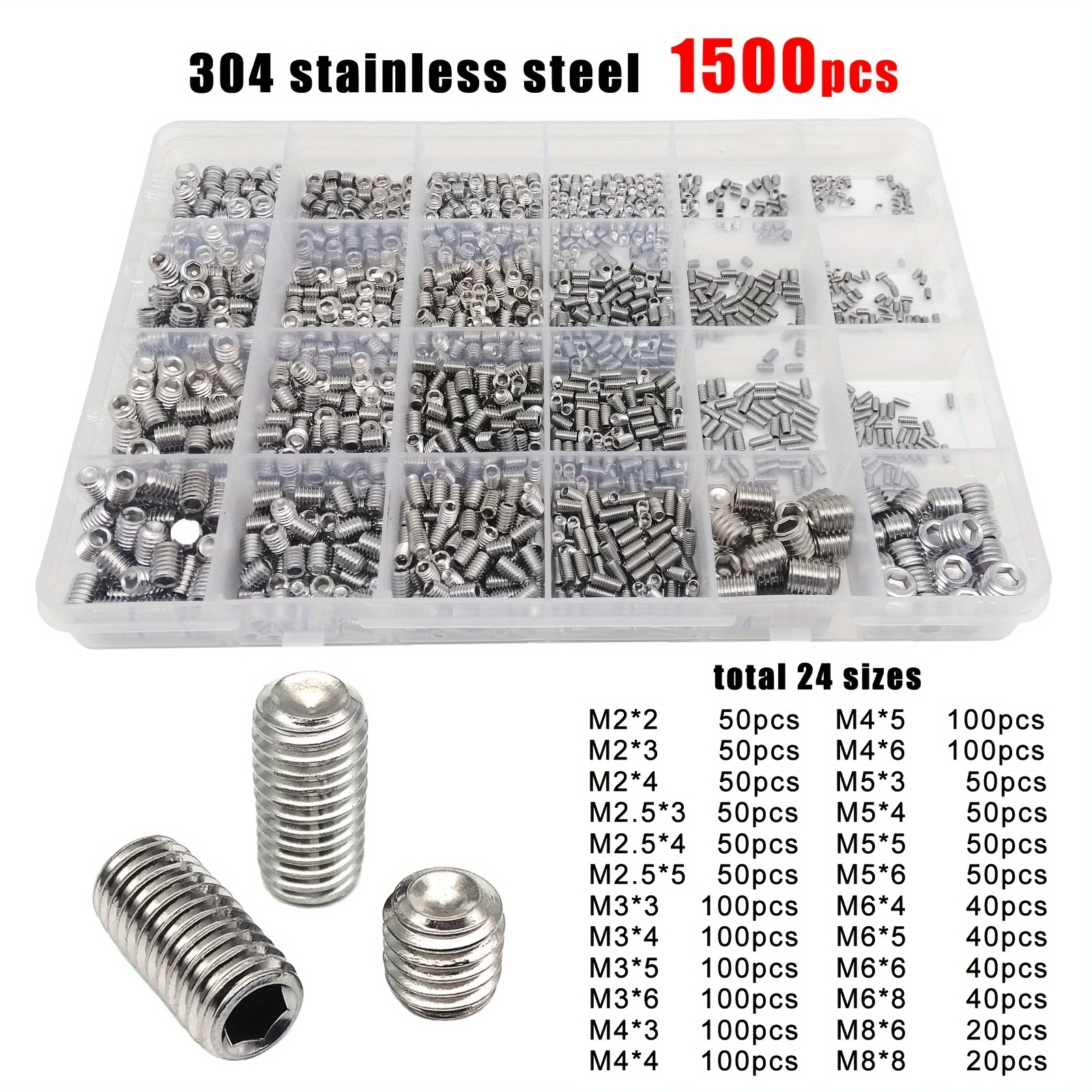 grub screw kit - Ghana