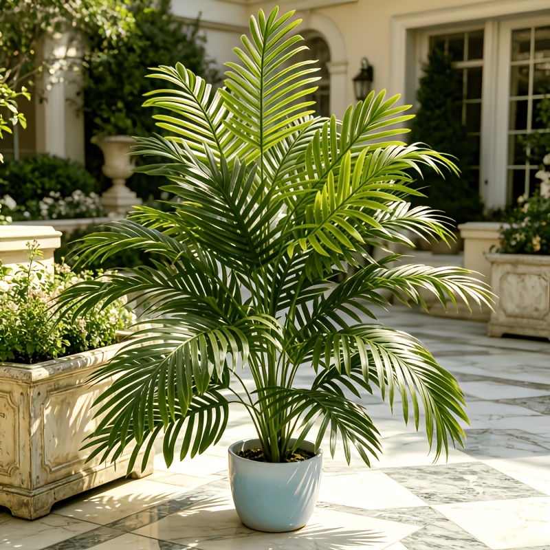 tall artificial plants - United Kingdom