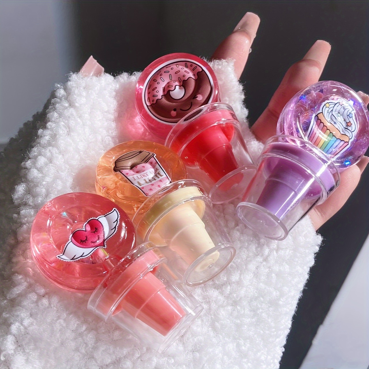 Cute lip balm store