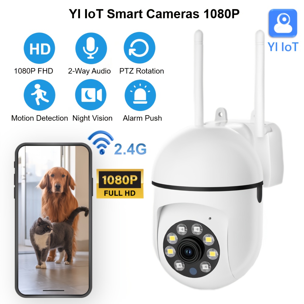 security cameras sold on Temu United States