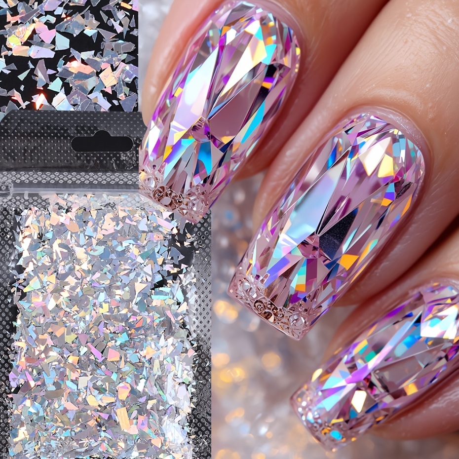 nails supplies sold on Temu United States