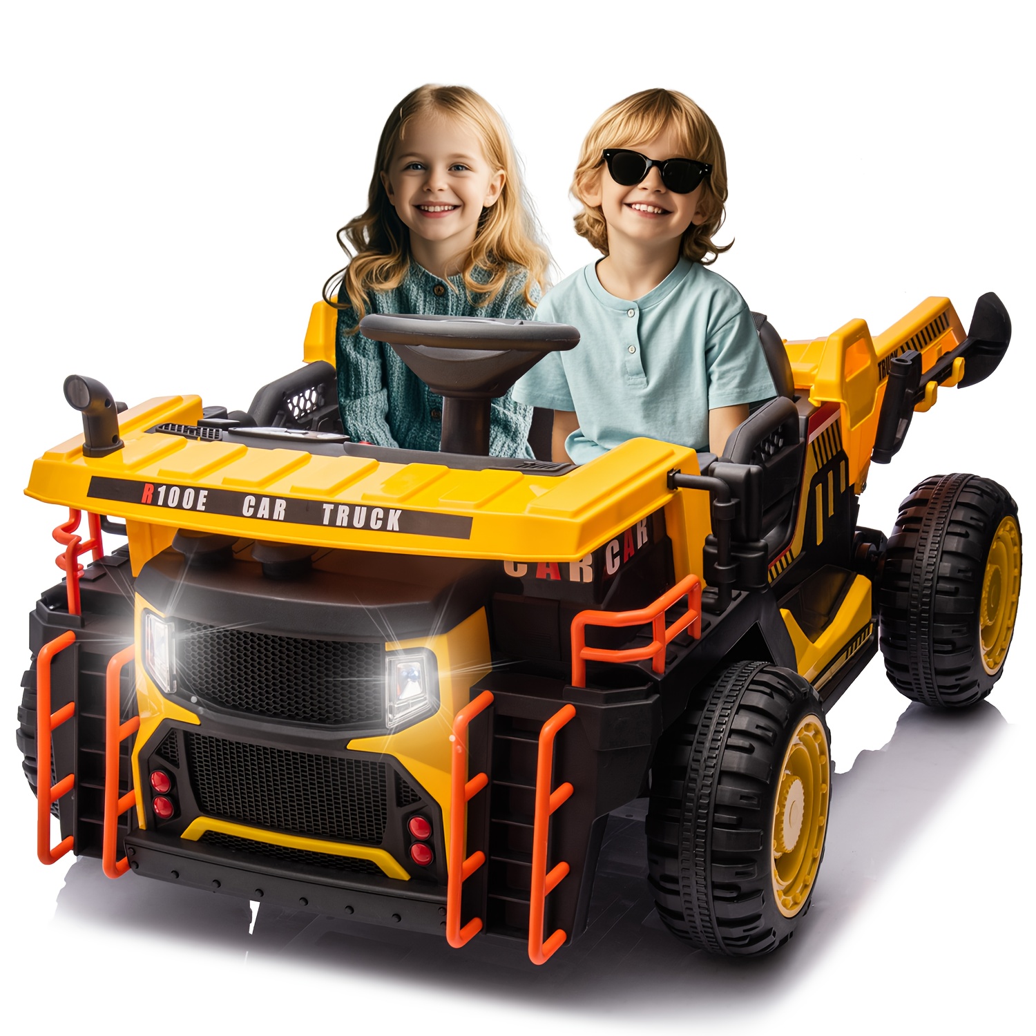 cars and trucks sold on Temu United States