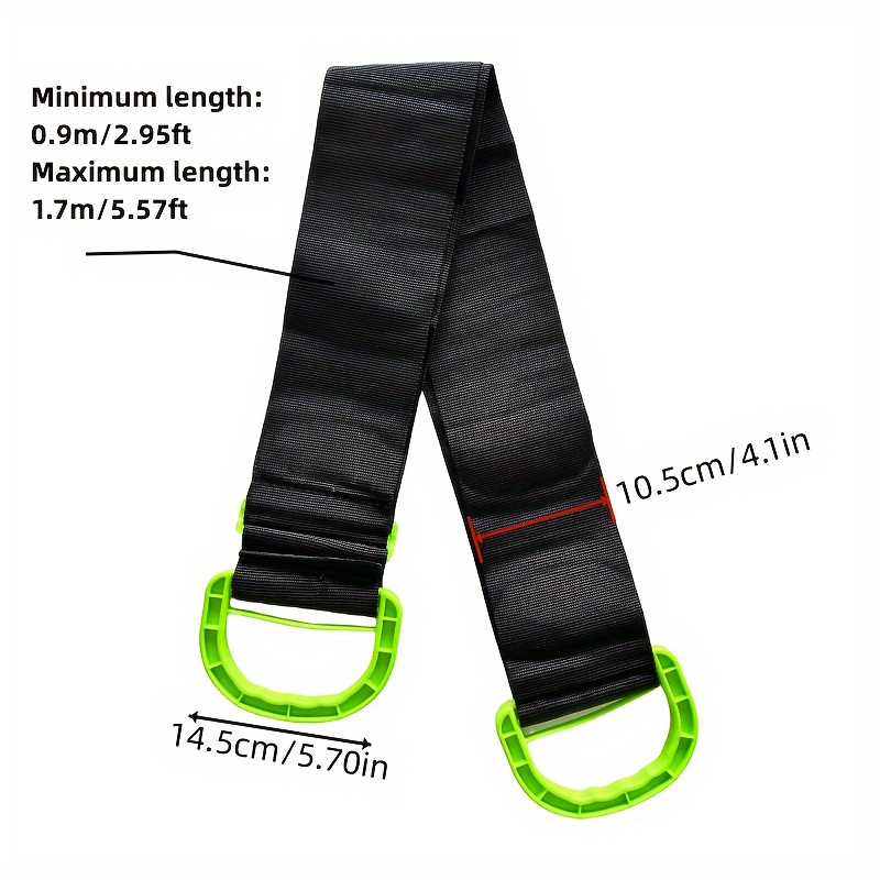 Heavy duty Adjustable Lifting Strap Furniture Supports 600 - Temu Canada