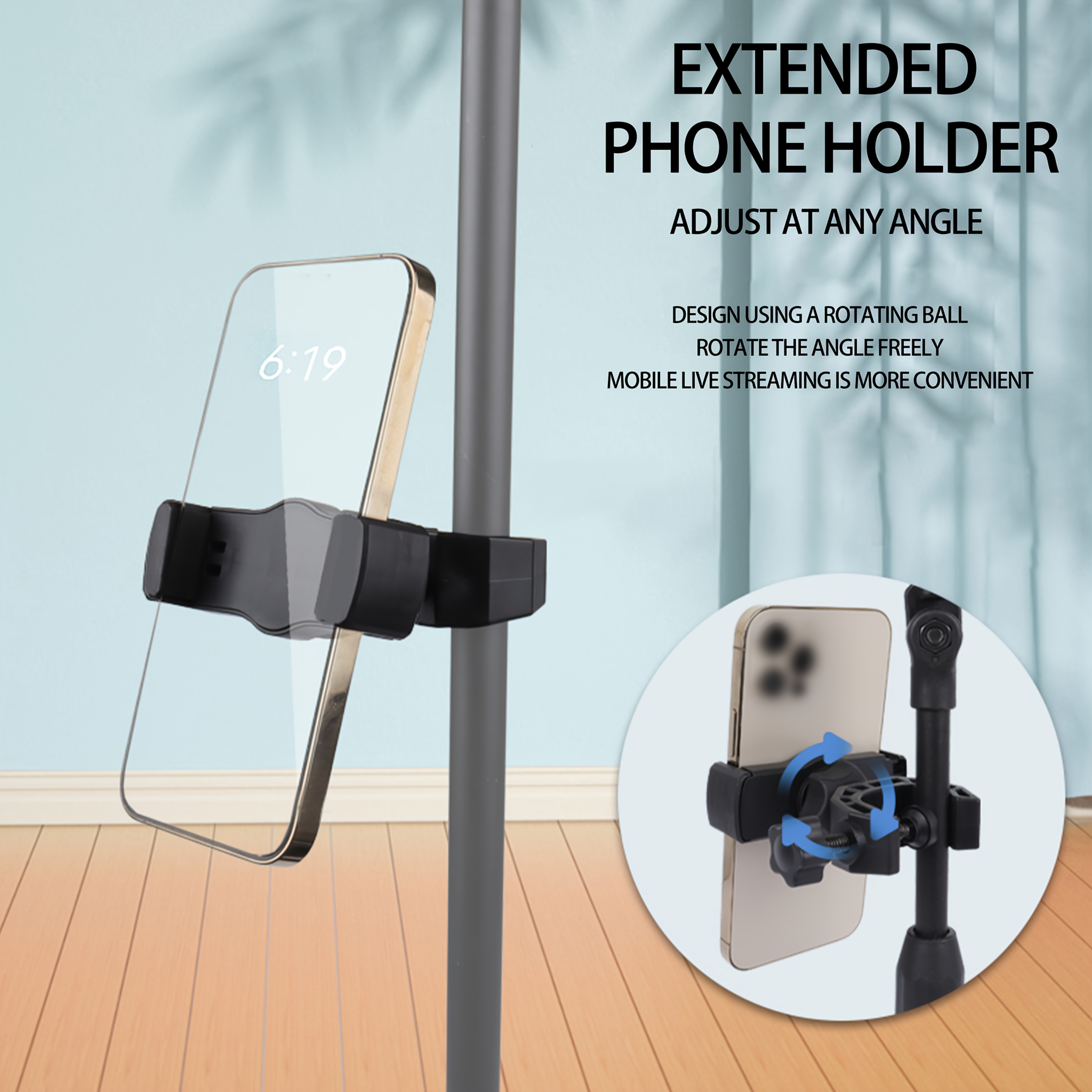 cellphone holders sold on Temu Canada