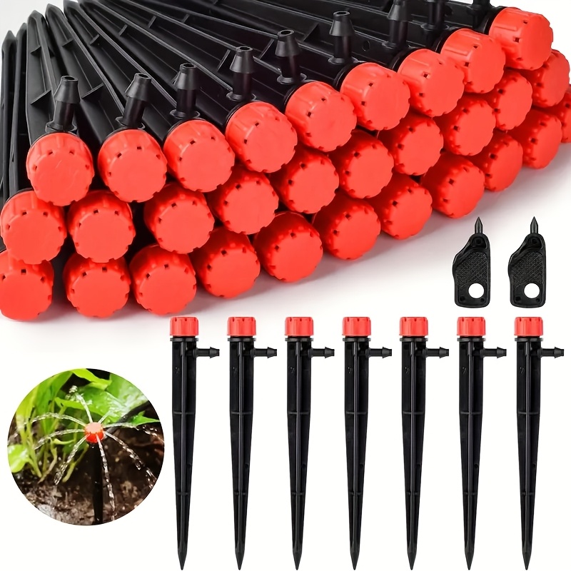 garden watering system connectors sold on Temu United States