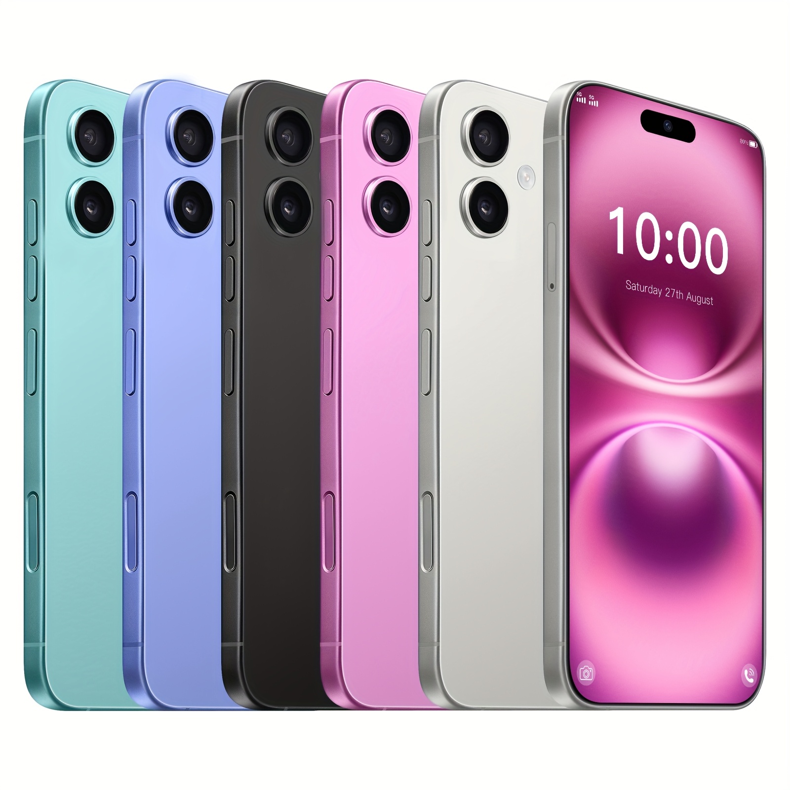 cell phones sold on Temu Canada