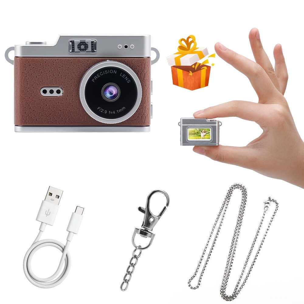 toy camera sold on Temu Philippines