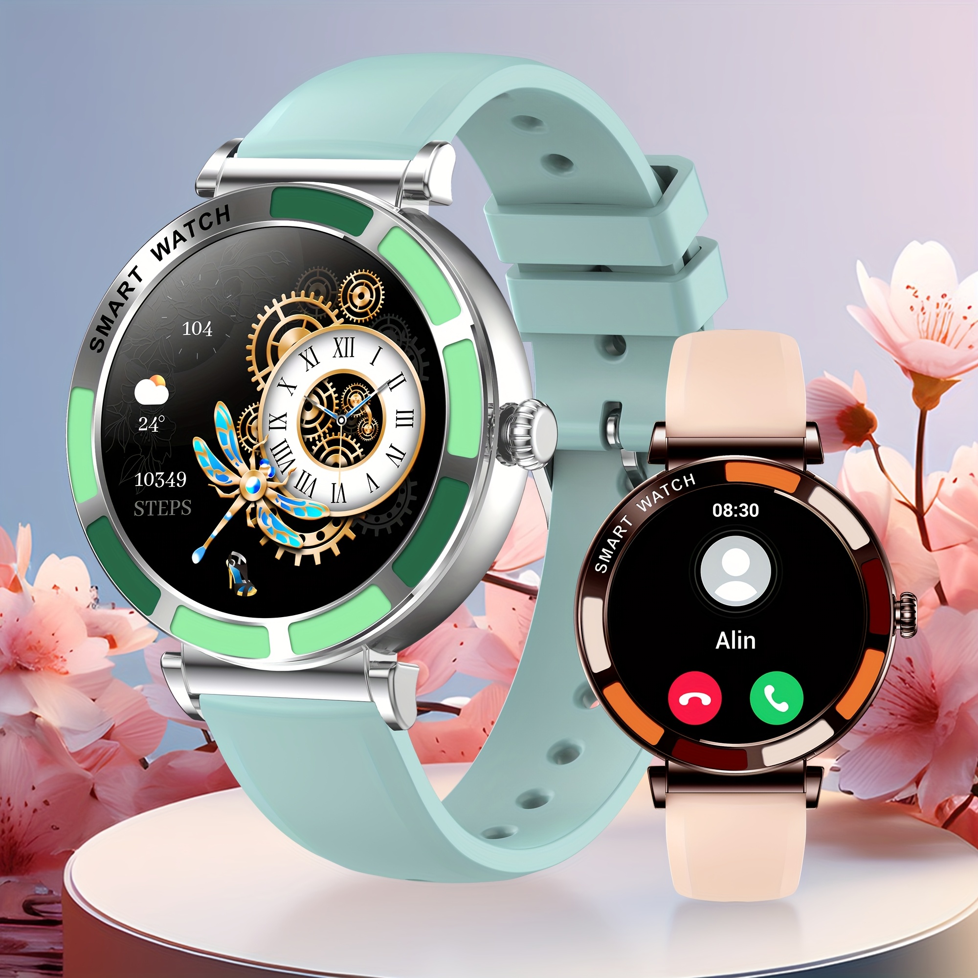 smart watch women sold on Temu United States