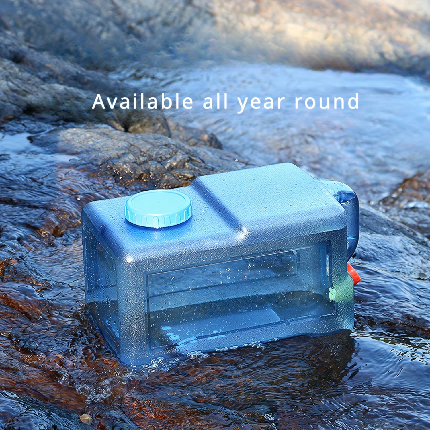 water container sold on Temu Philippines
