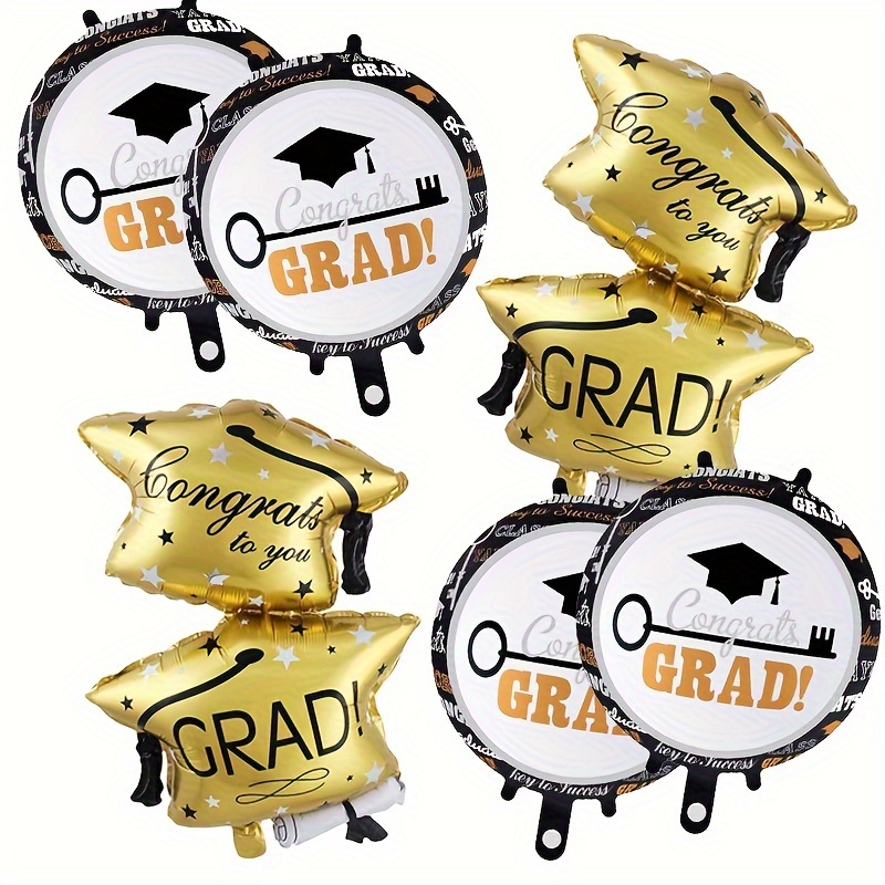 Graduation Balloons 2024 sold on Temu Australia