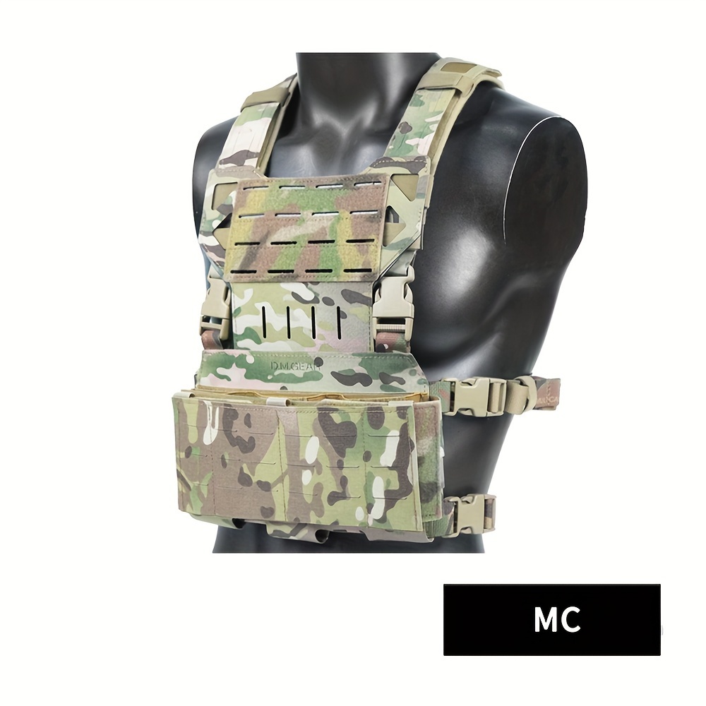 chest plate sold on Temu Canada