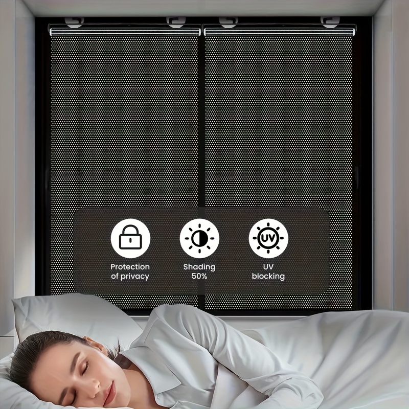 no drill roller blinds - Denmark
