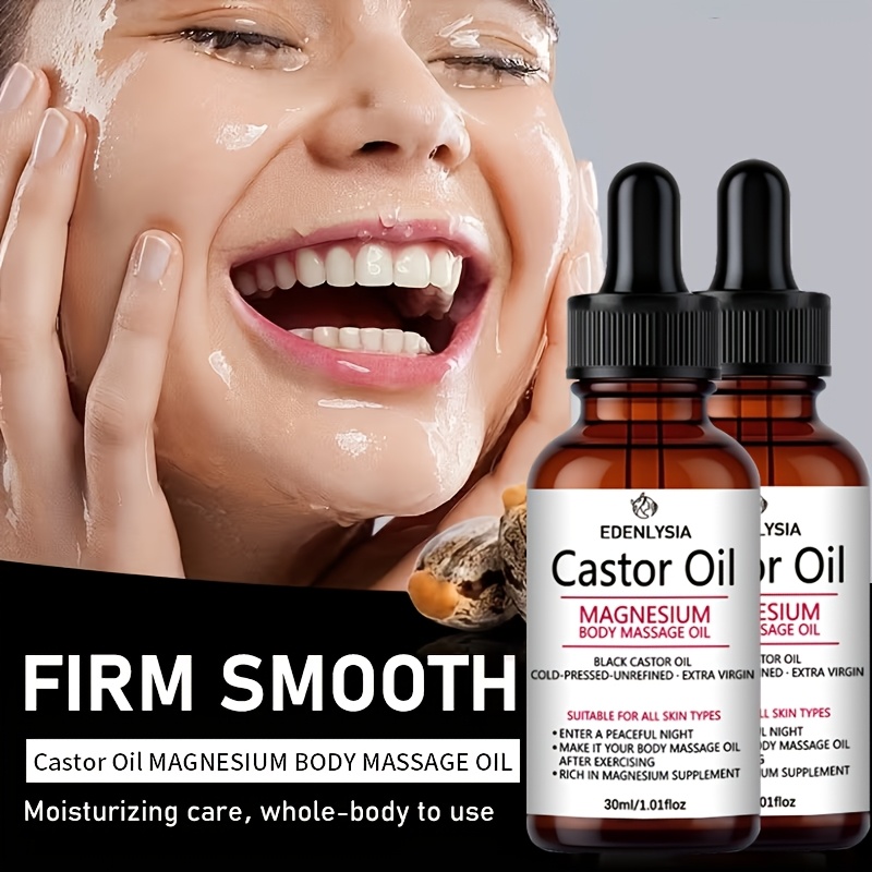 castor oil - Morocco