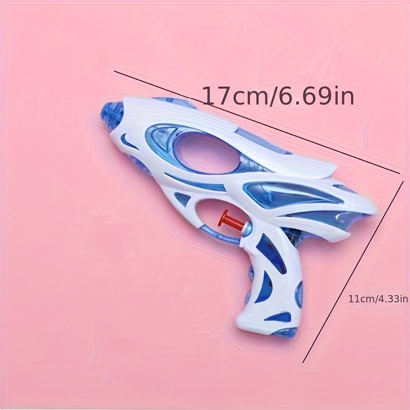 Autocop Water Gun One click Spray Gun Range Suitable Summer - Temu ...