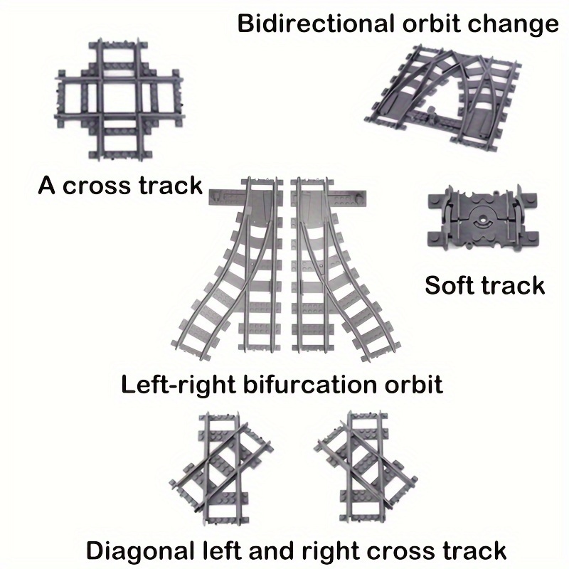 track blocks - Kyrgyzstan