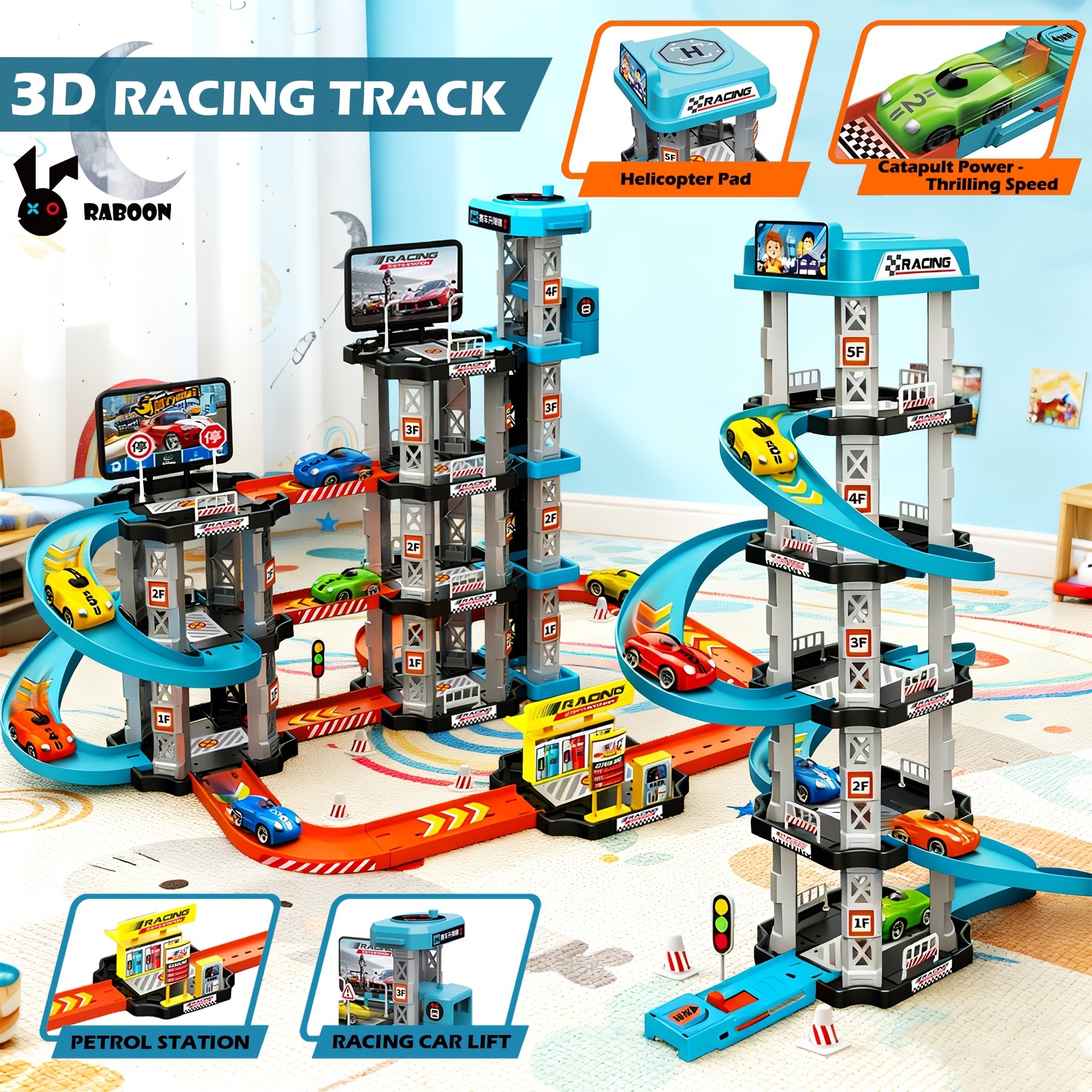 cars sold on Temu United States