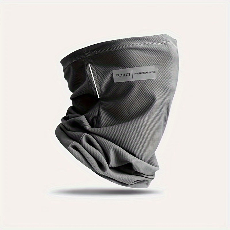 1pc sunscreen reflective mark mask full face riding face cover for ...