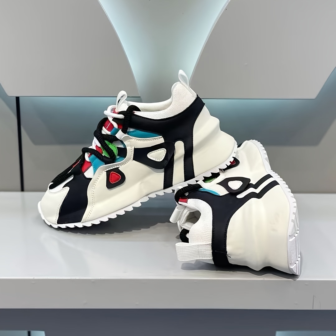 tennis shoes sold on Temu United States