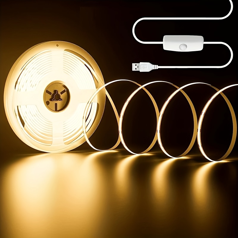 under cabinet lighting sold on Temu Canada