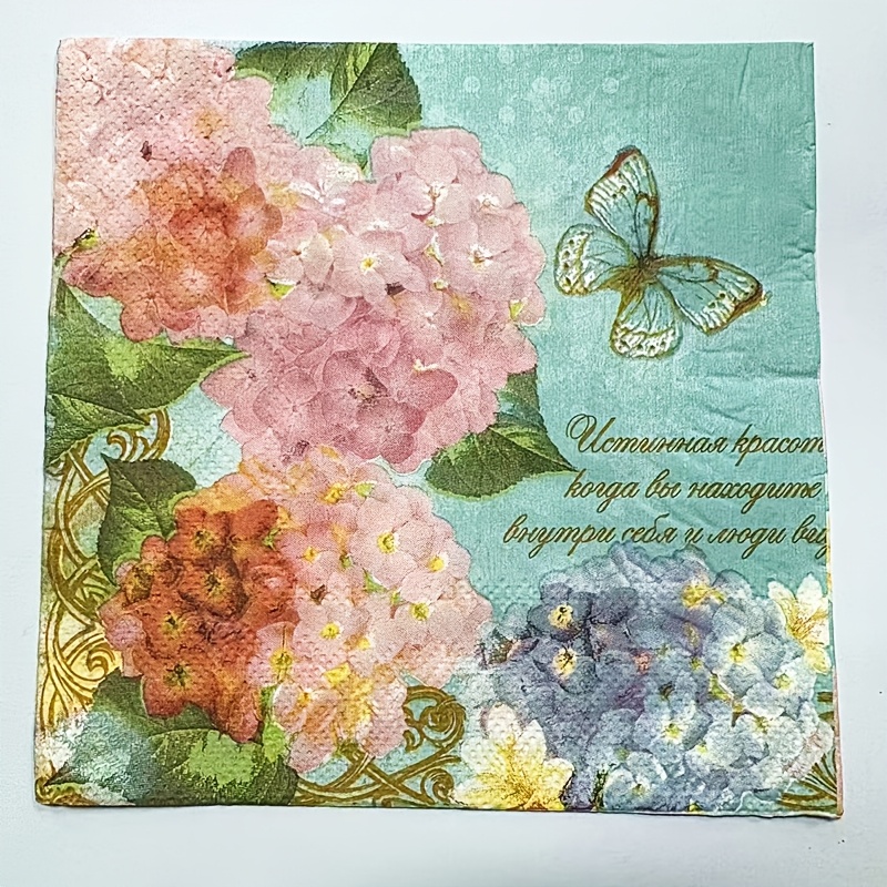 paper napkins sold on Temu United States