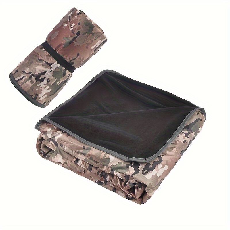 Camo picnic blanket store