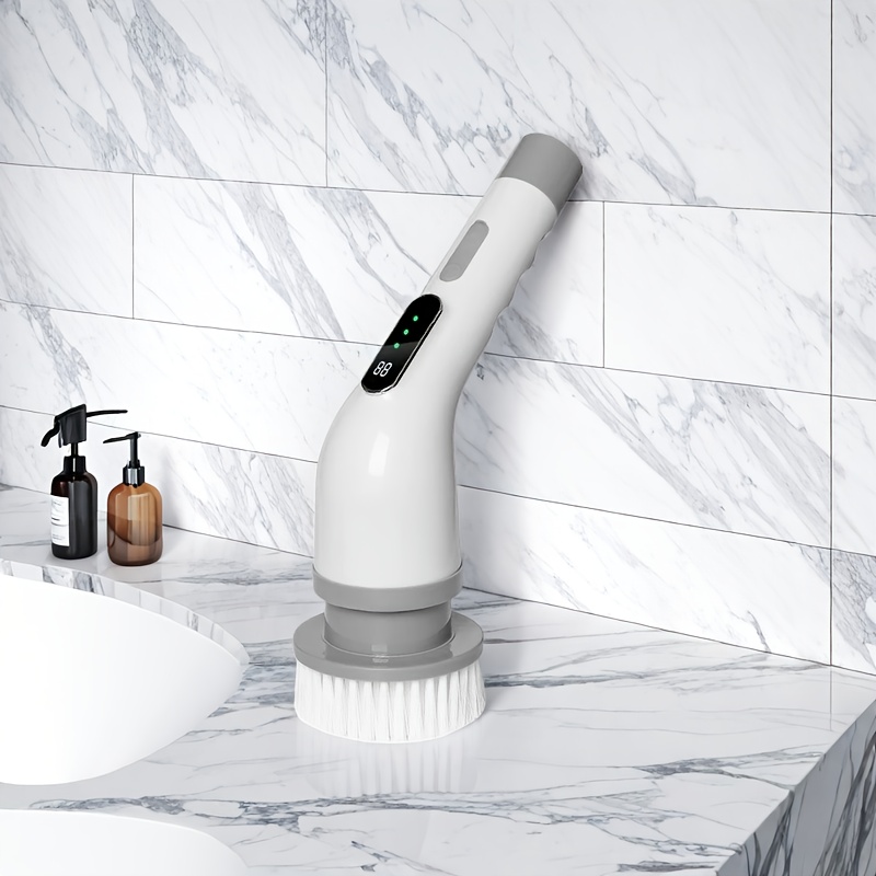 electric scrubber - United Kingdom