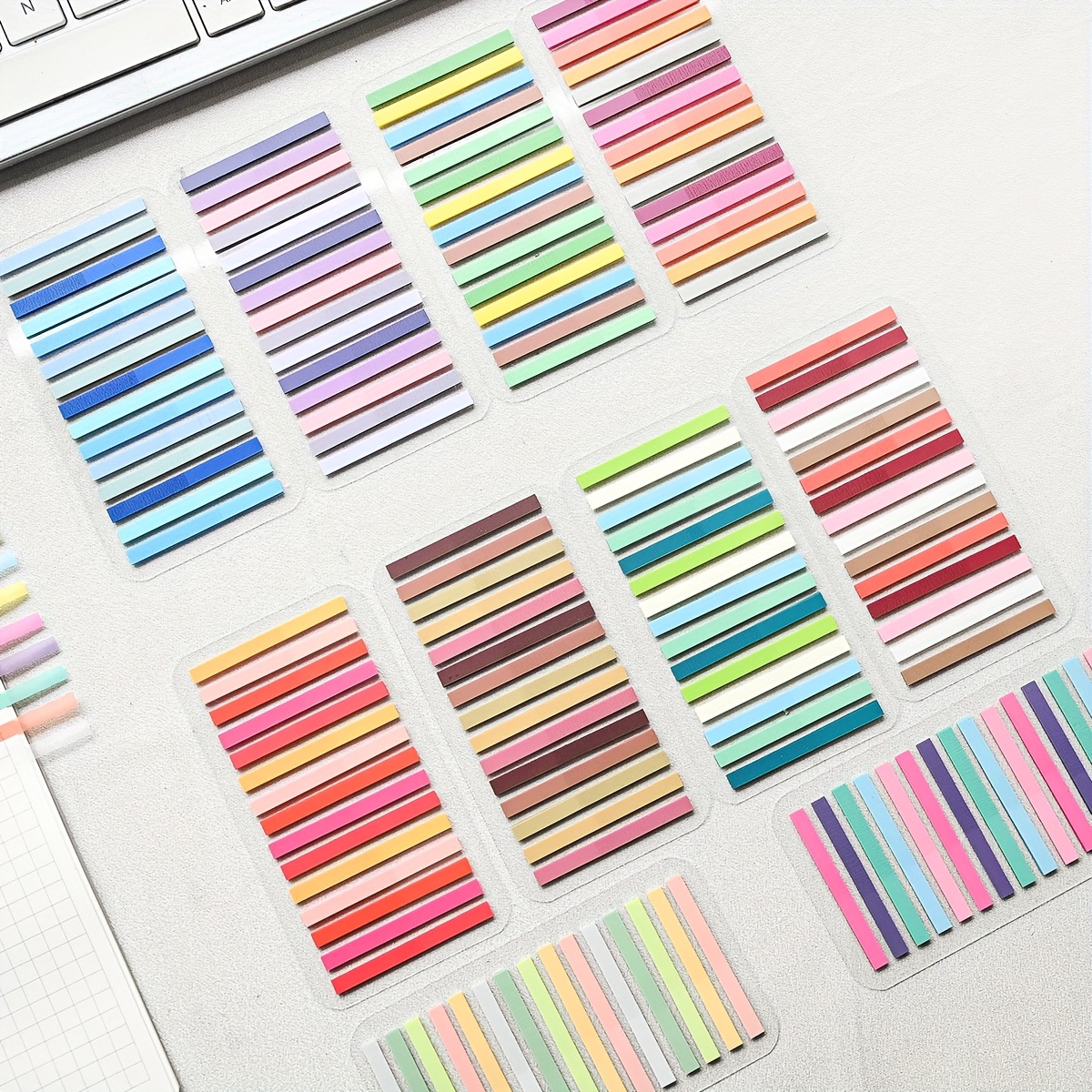 small sticky notes - Ghana