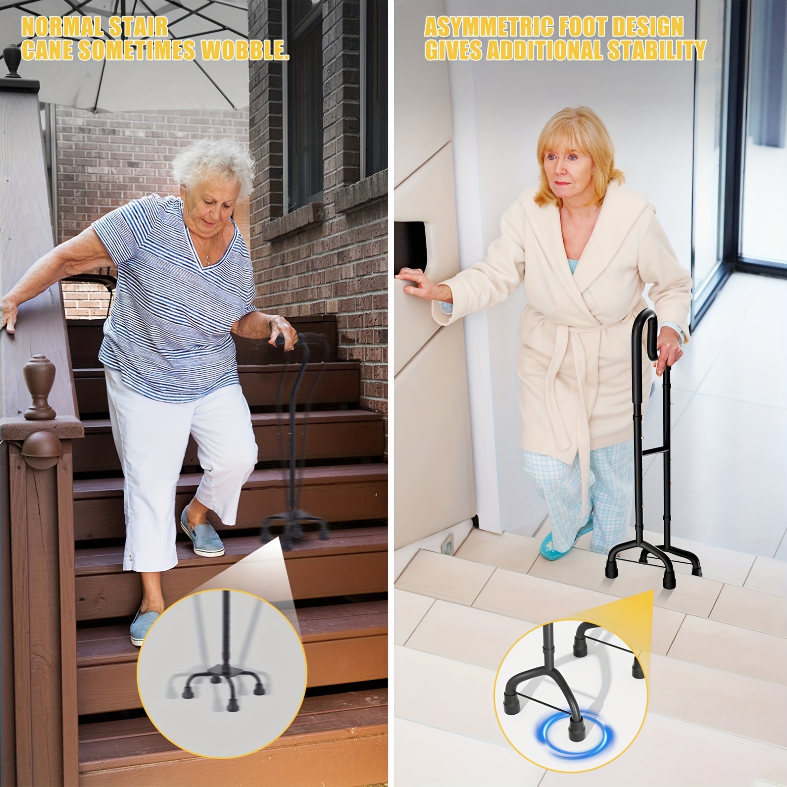 stair climbing assist cane walk stairs elderly stair lift - Temu