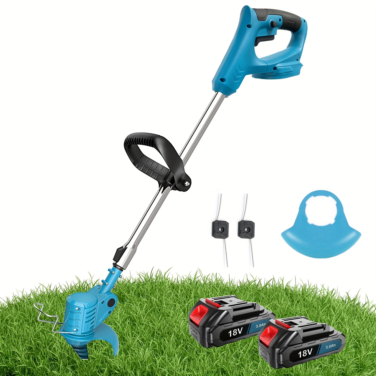 Lawn Mowers for Perfectly Manicured Lawns - Order Now - Temu United Kingdom