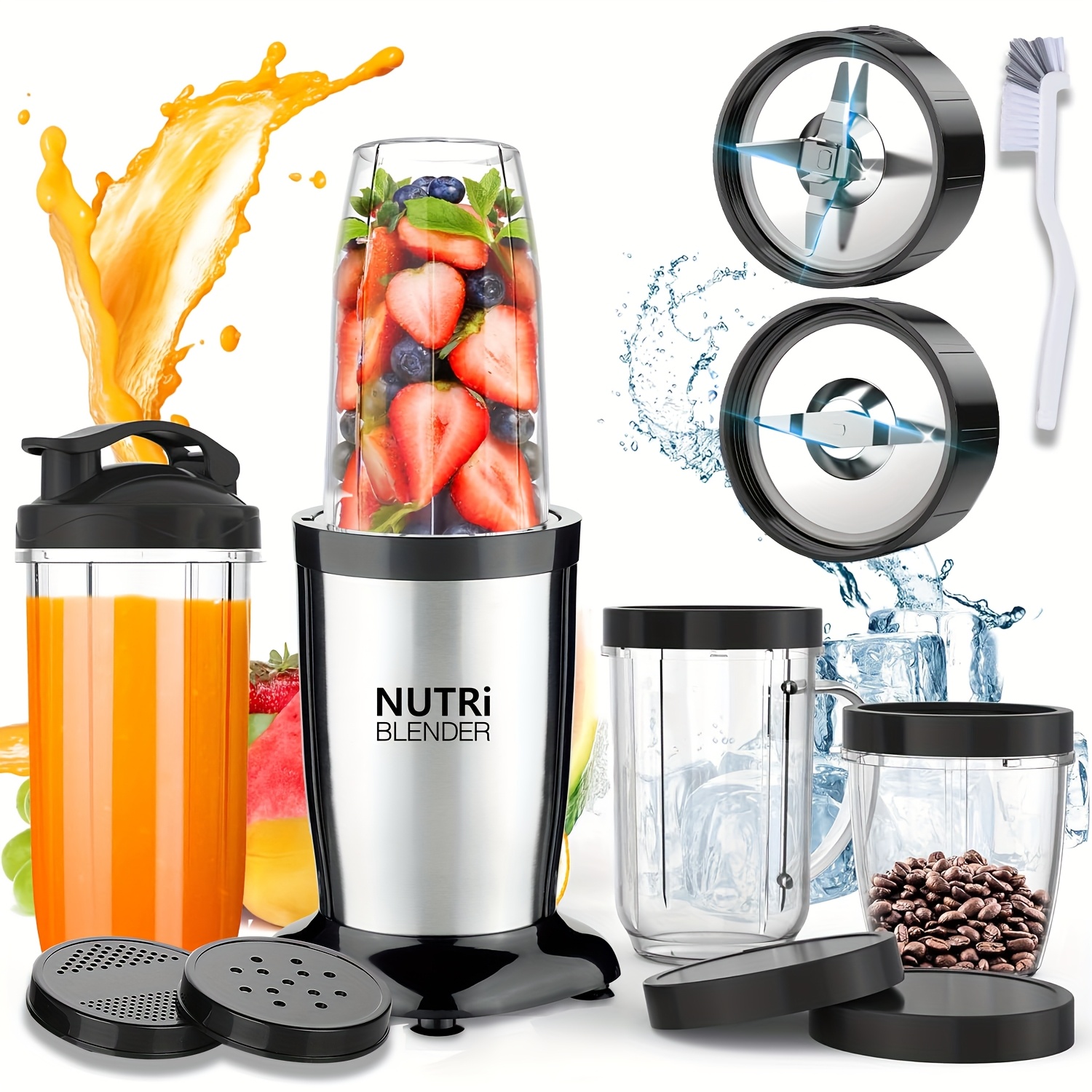 blenders and mixers sold on Temu United States