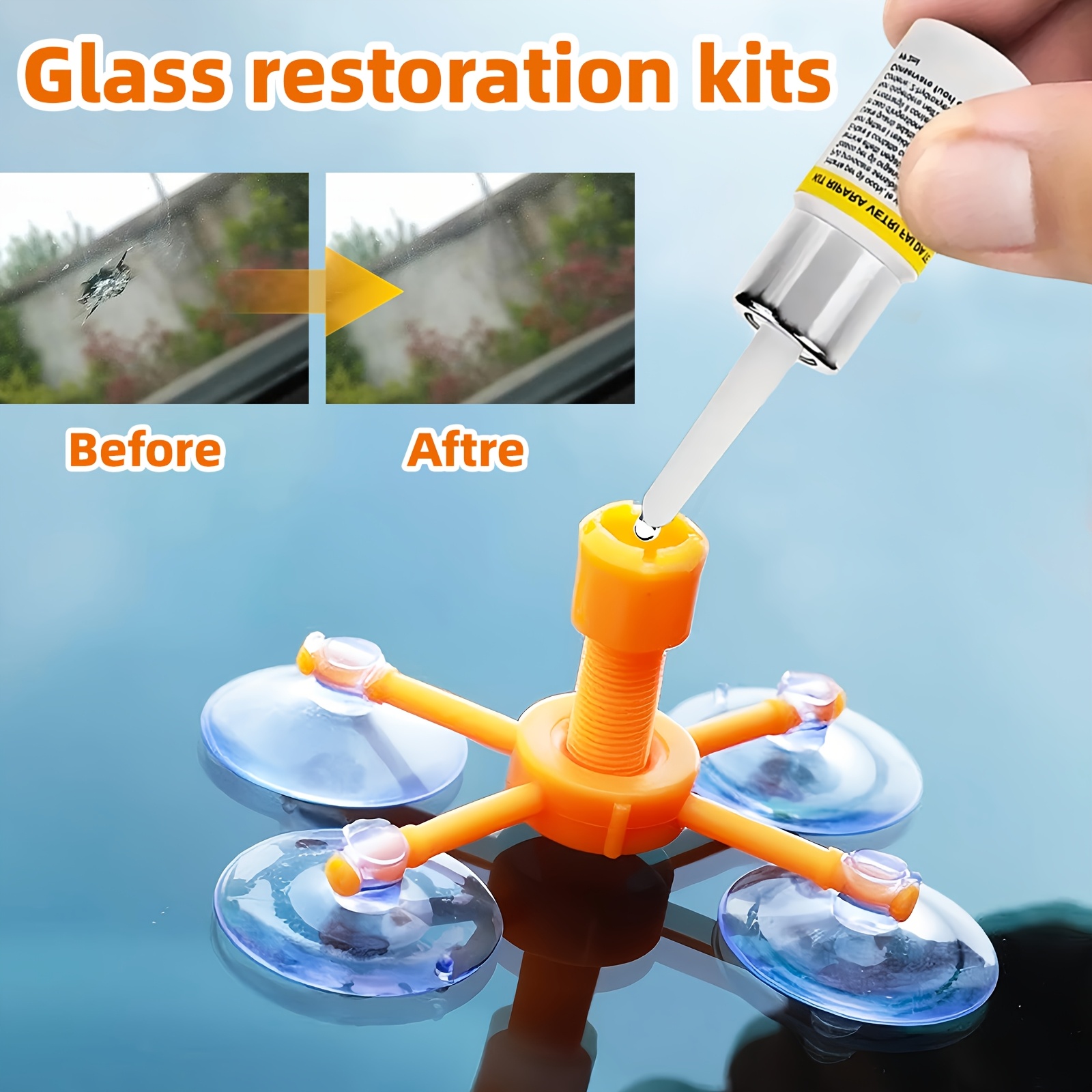 windshield repair kit - Estonia