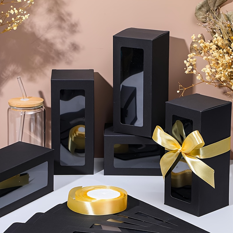 gift boxes for tumblers sold on Temu United States