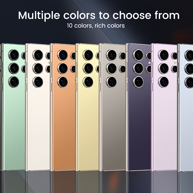 Cell Phones sold on Temu United States