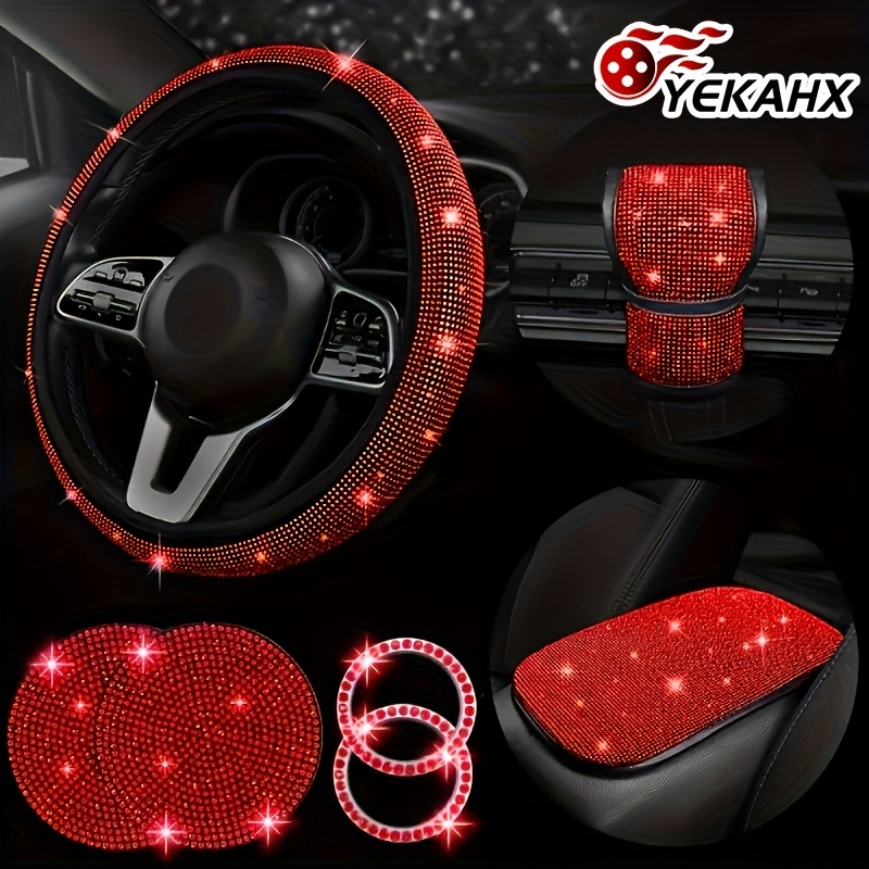 car accessories sold on Temu United States