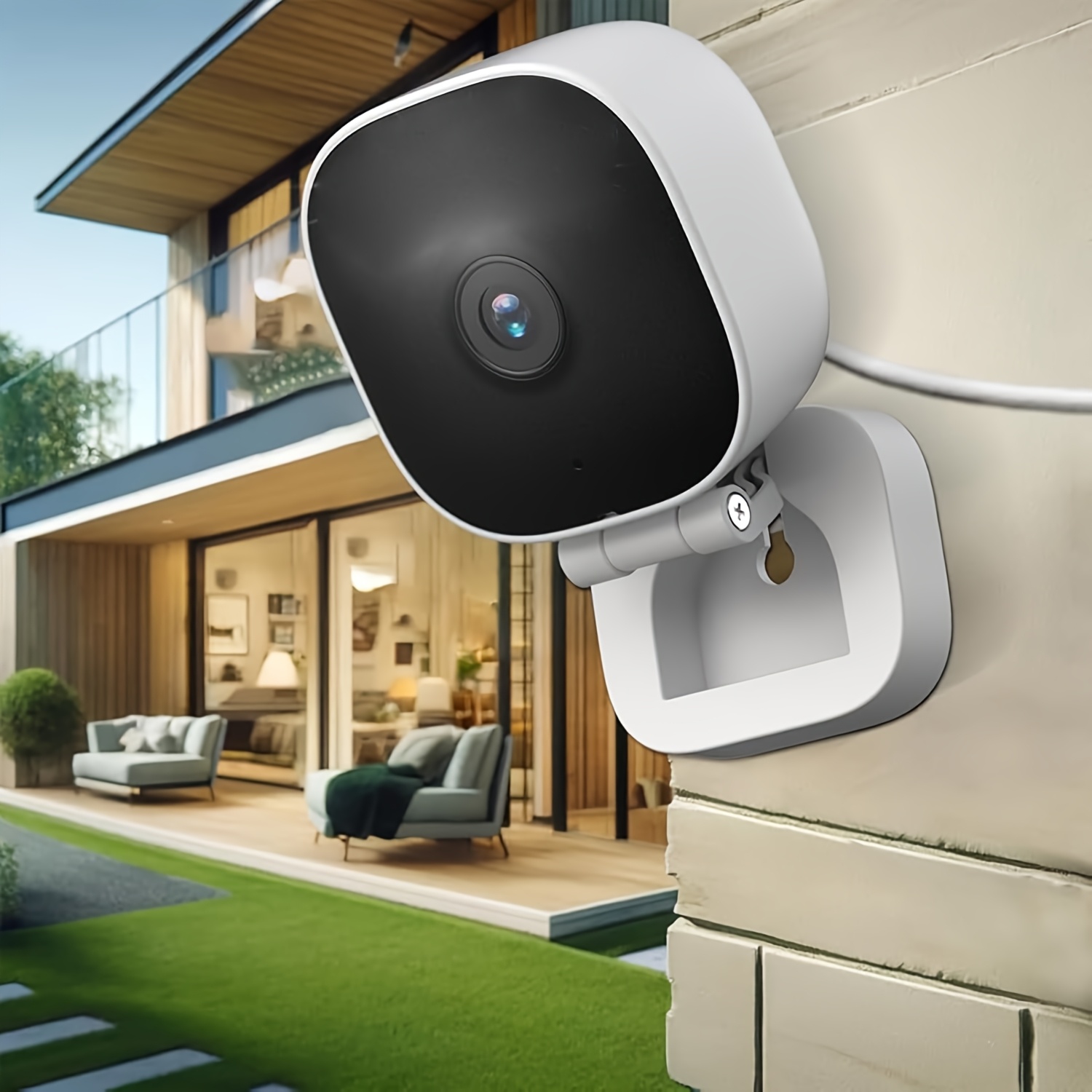 wifi camera x5 sold on Temu United States