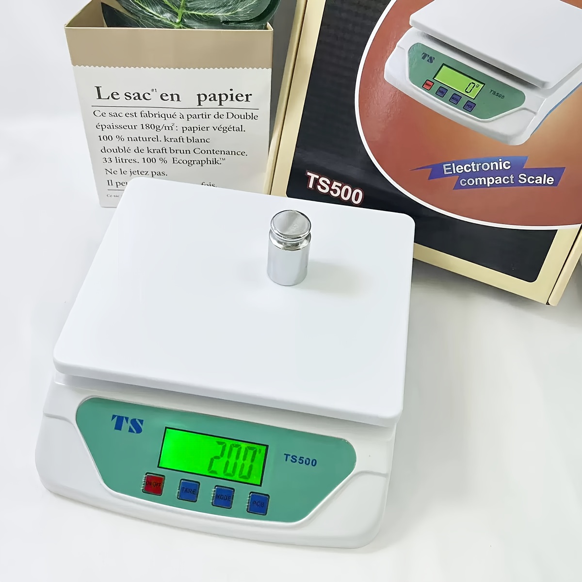 digital scale - Morocco