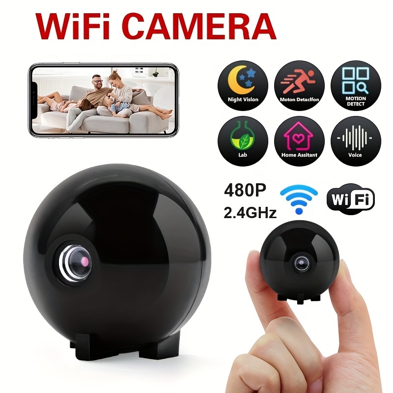 Surveillance Cameras - Temu