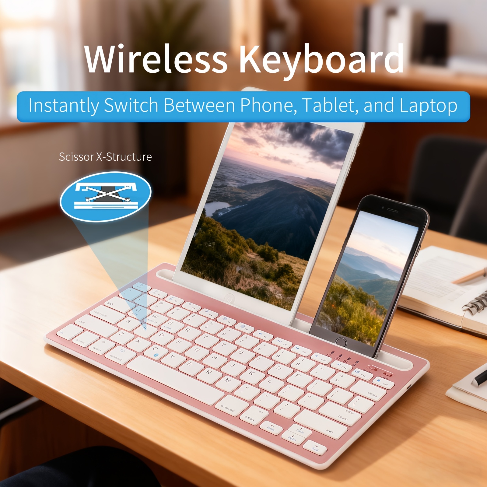 Keyboards, Mice & Accessories - Temu