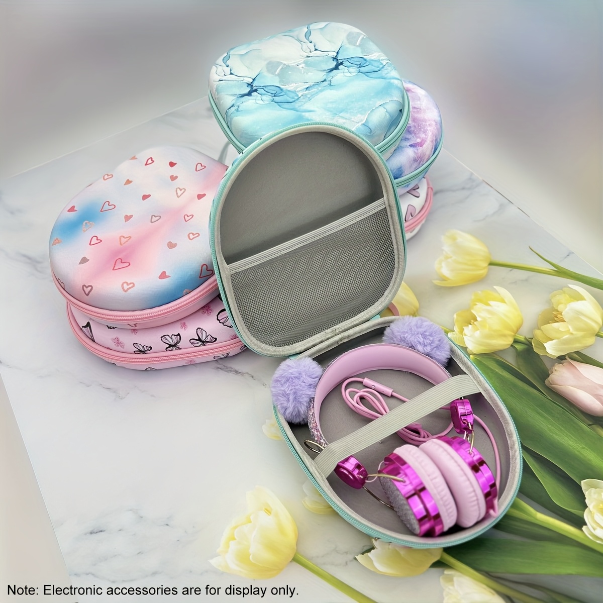 headphone case sold on Temu Australia