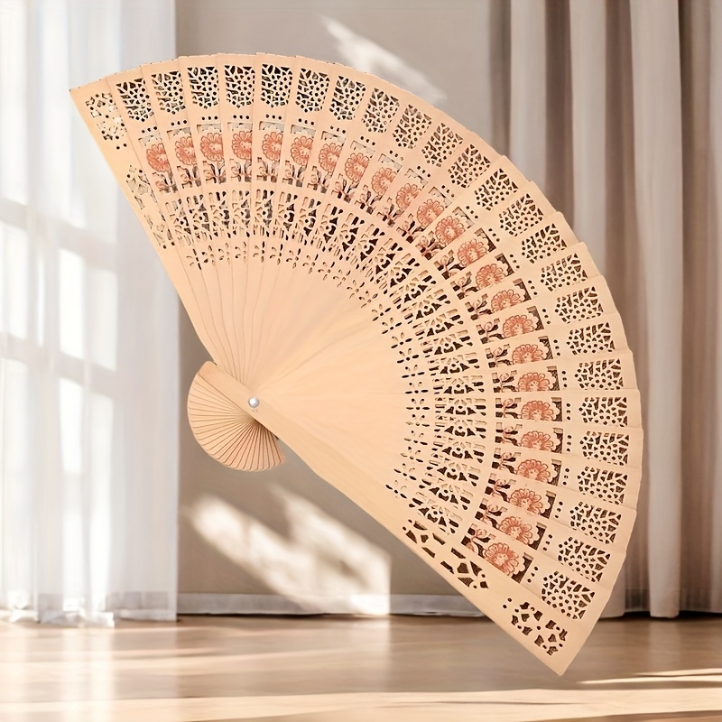 metal hand fan - Ghana