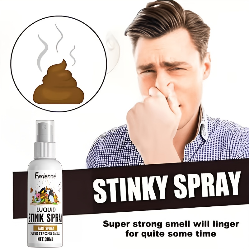 spray fart sold on Temu Australia