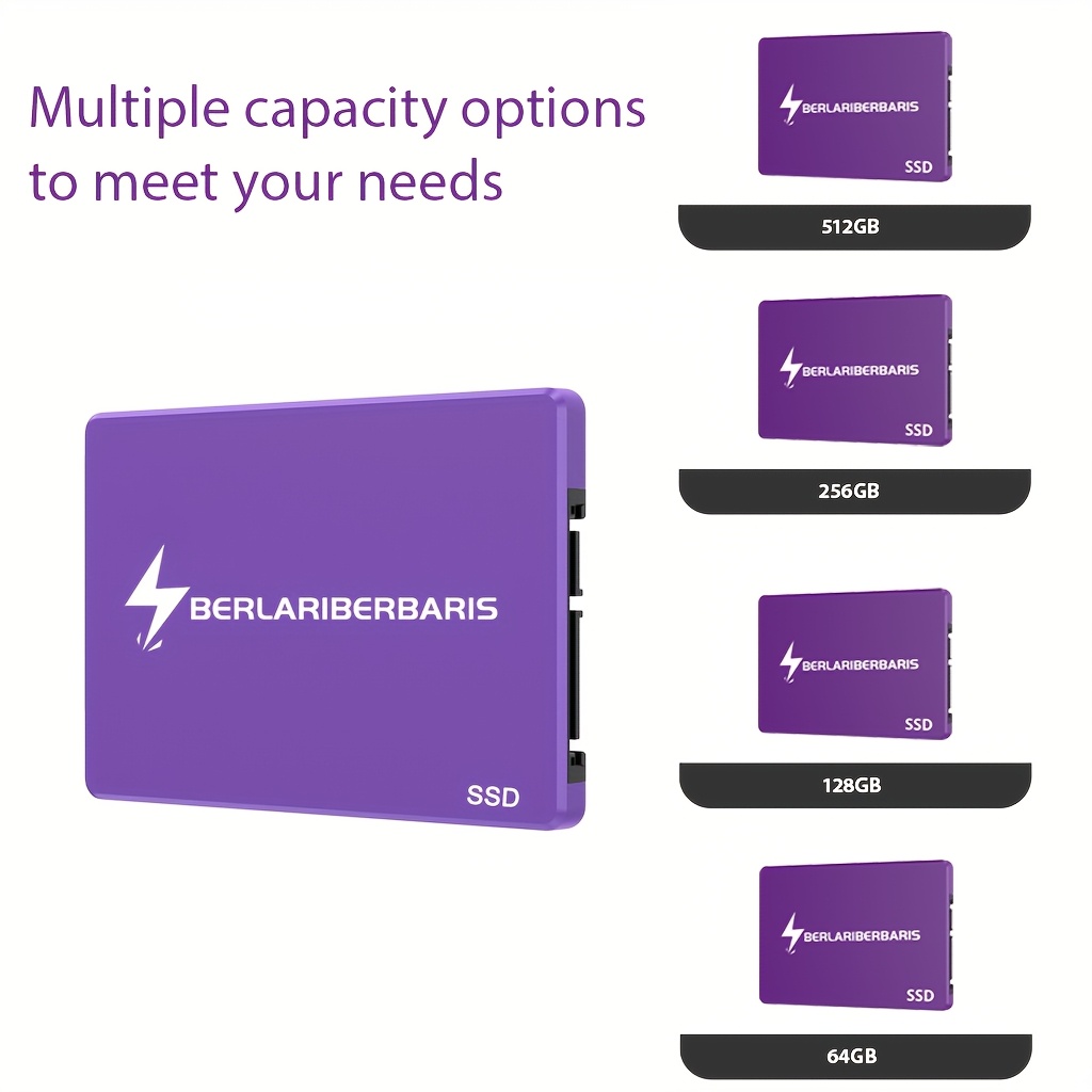 ssd sold on Temu United States