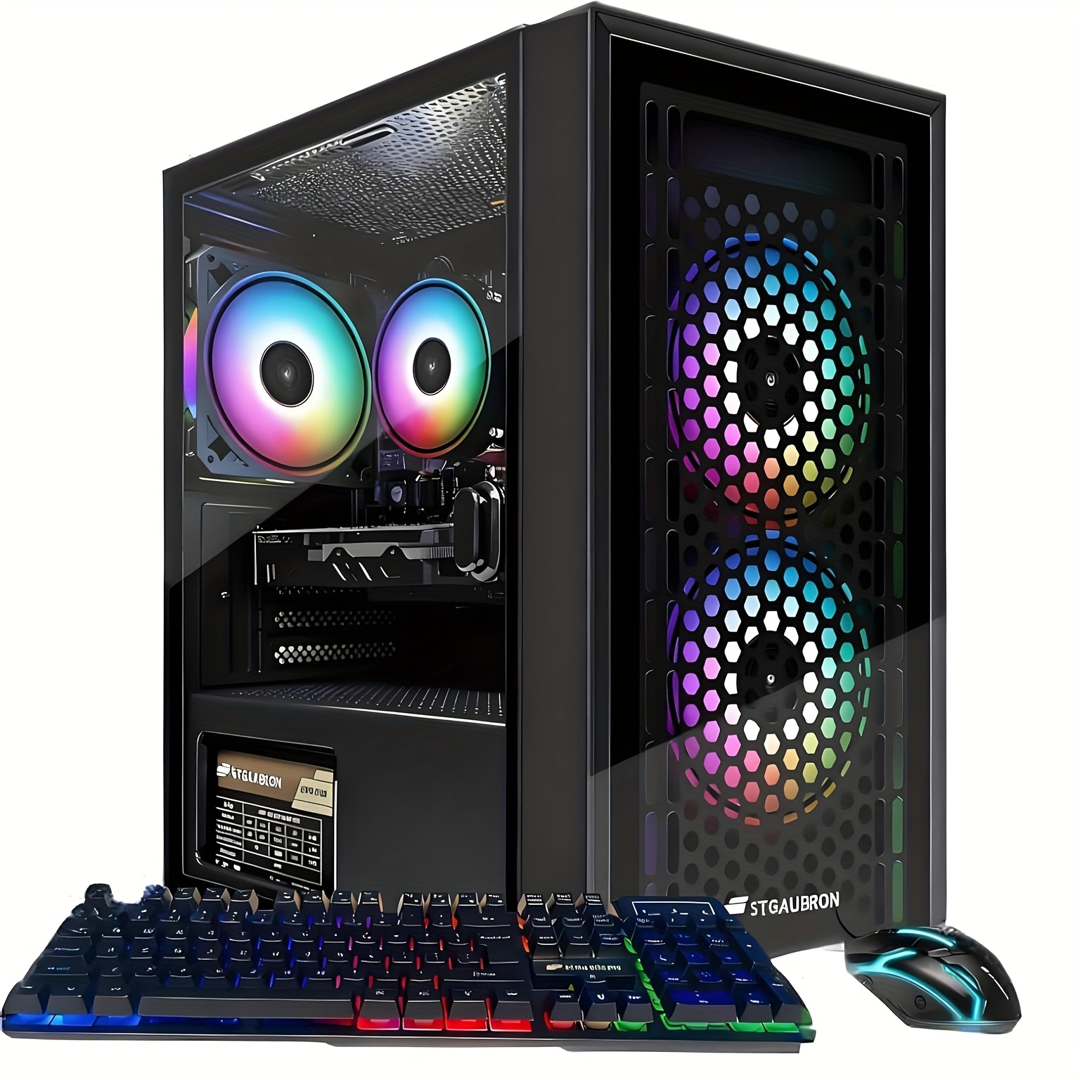 gaming pc sold on Temu United States