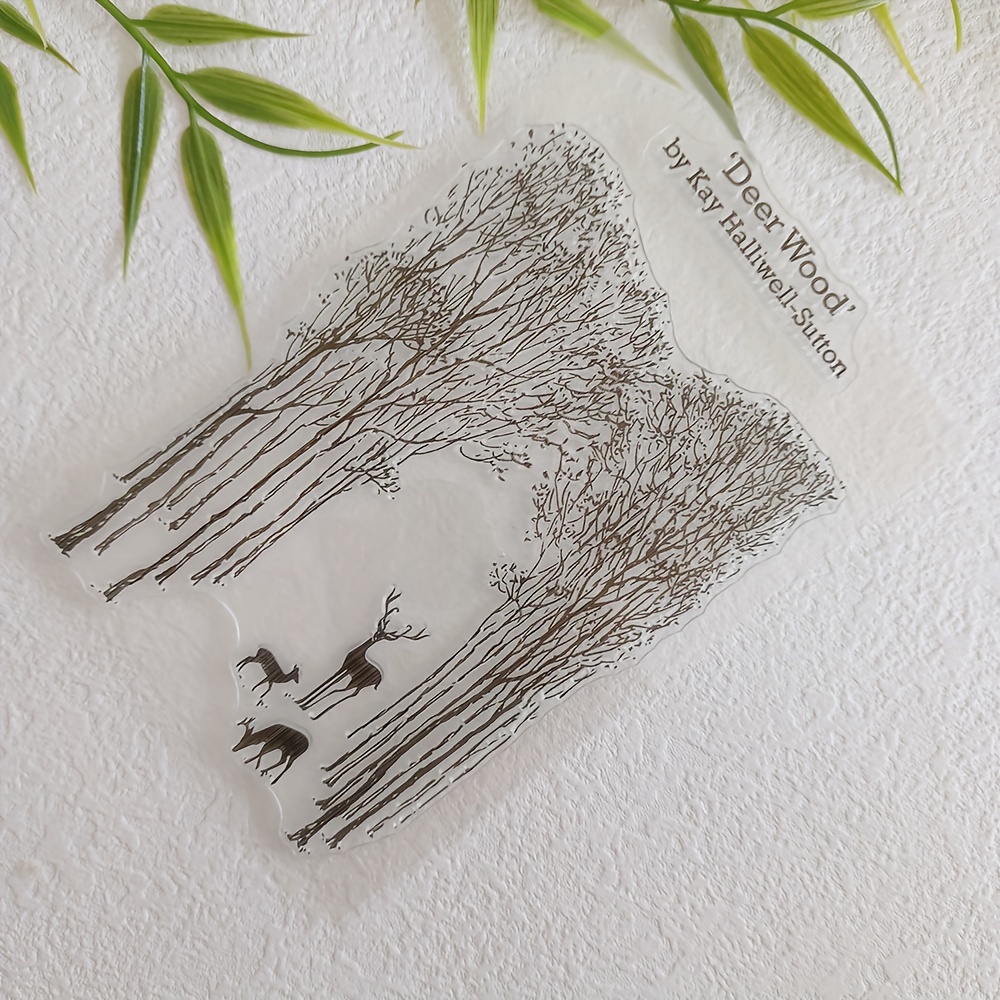 Flowers Clear Stamps/seal Diy Scrapbooking Card Making Album - Temu Ireland