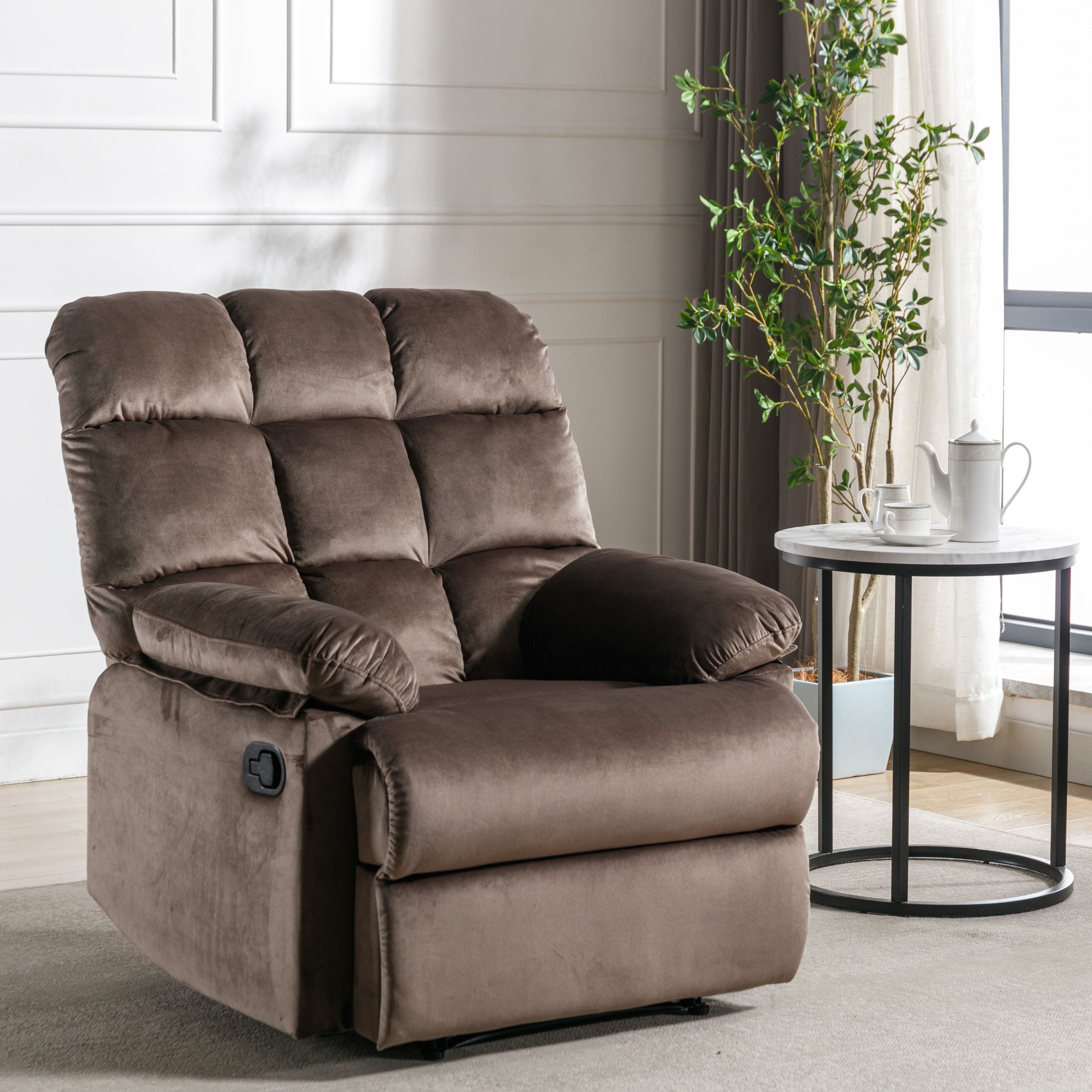 recliner chairs sold on Temu United States