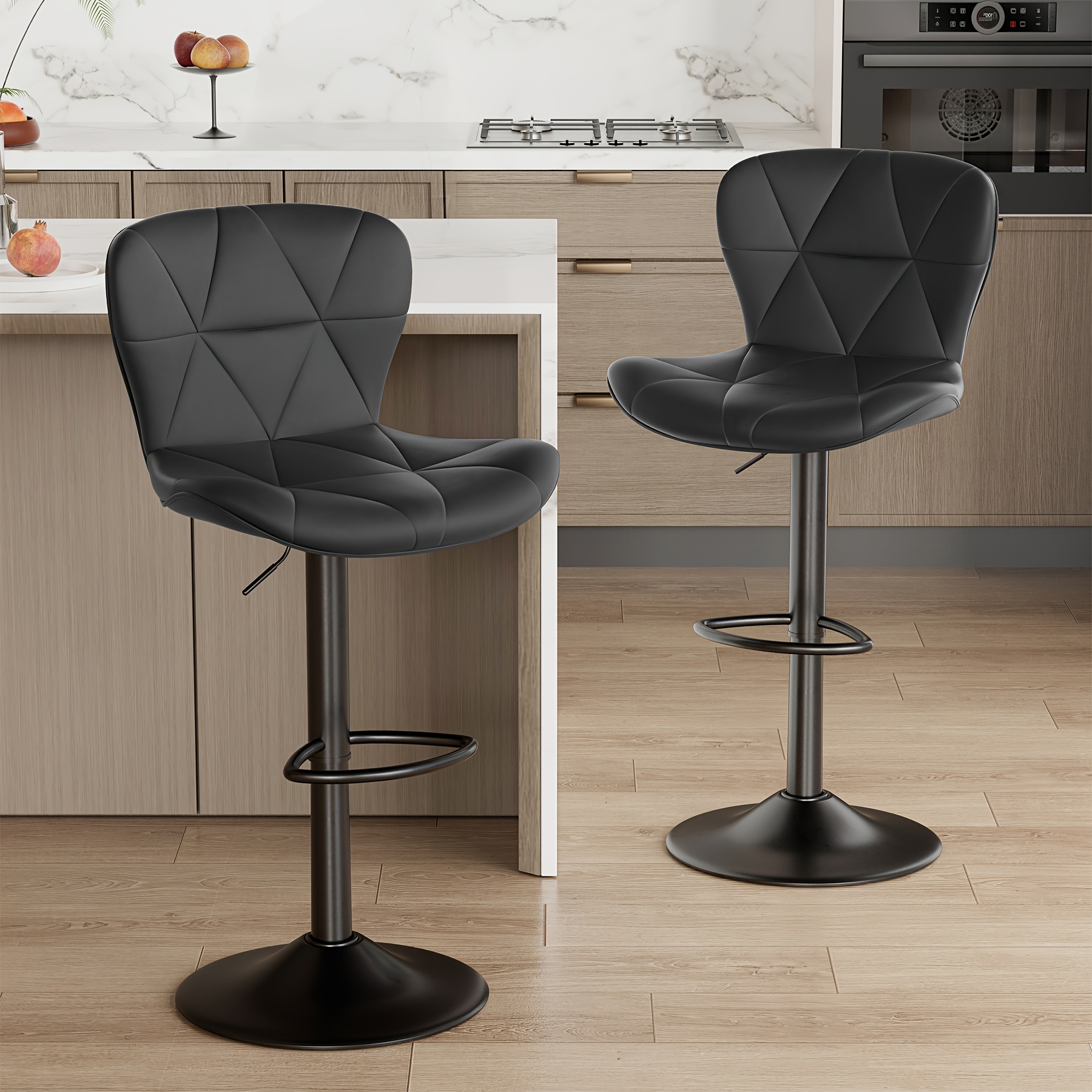 Stylish Seating: with & Bar Stools - Temu