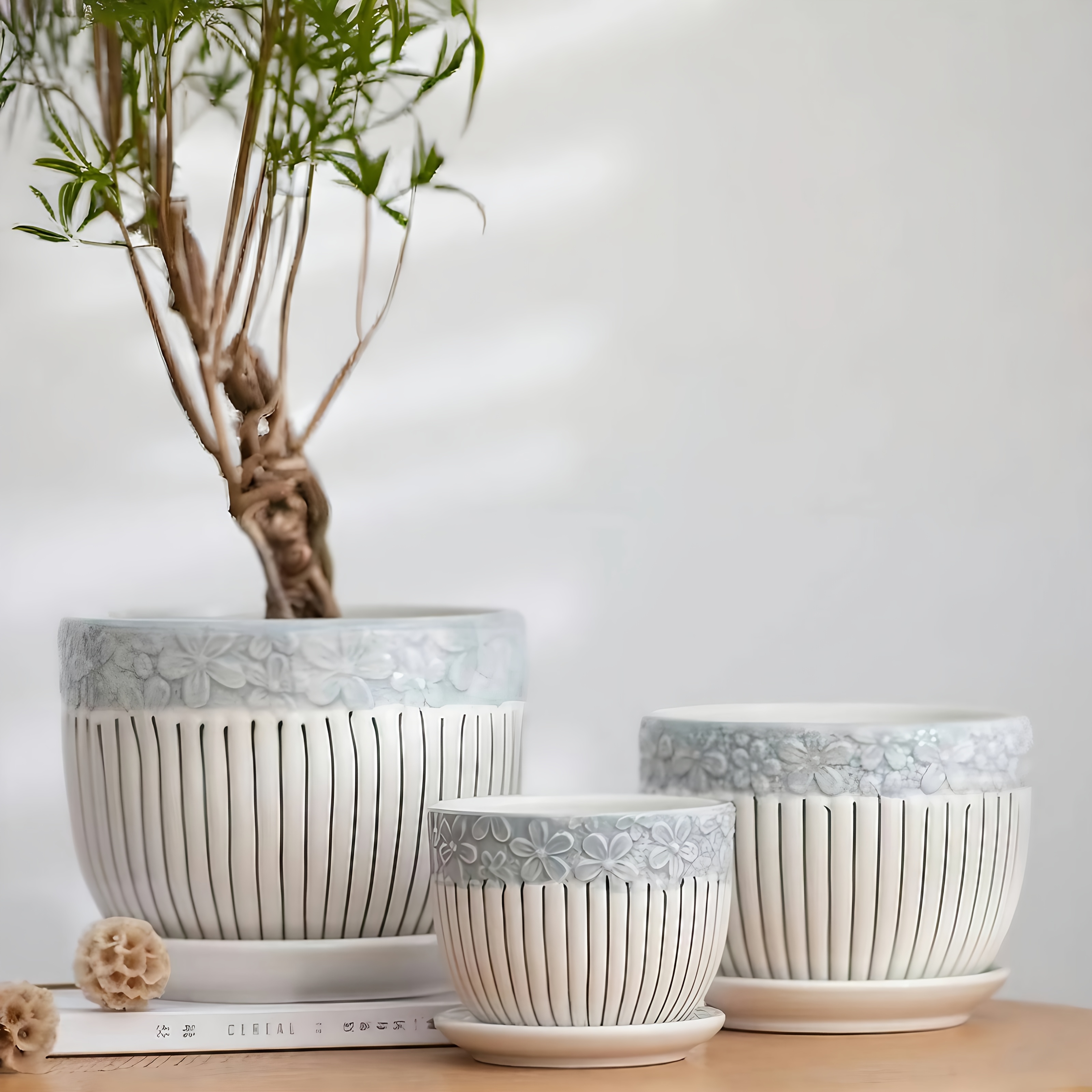 planter pots sold on Temu United States